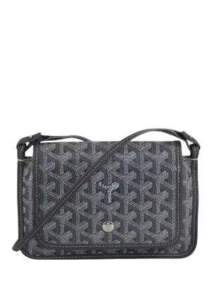 Goyard Plumet Pouch - Grey