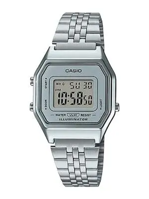 Casio Vintage Digital Watch - Resin