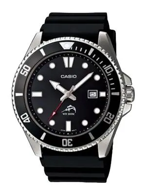 Casio Watch - Stainless Steel