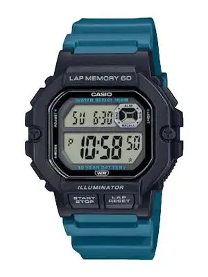 Casio Digital Watch - Resin