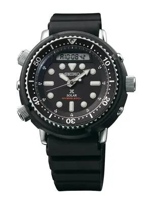 SEIKO Prospex Solar Diver Watch - Stainless Steel