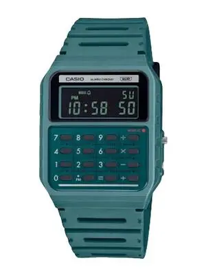 Casio Digital Watch - Resin