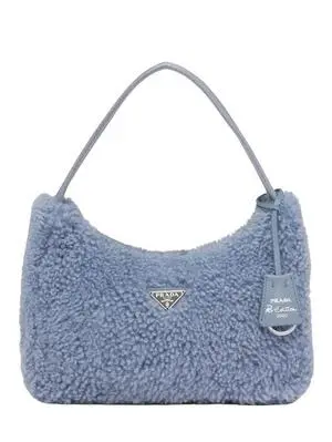 Prada Re-edition 2000 Mini Bag - Periwinkle Blue