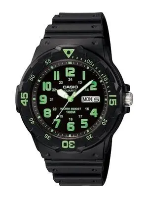Casio Analog Strap Watch - Resin