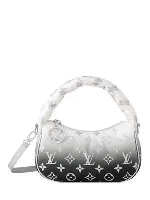 LOUIS VUITTON Mini Moon - Frost Gardiant Silver