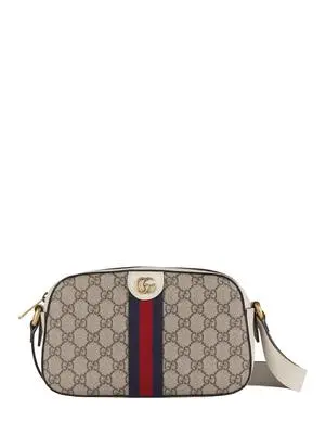 GUCCI Ophidia Small GG Supreme Shoulder Bag