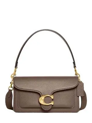 Coach Tabby 26 Shoulder Bag Brass/dark Stone