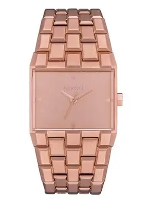 Nixon Ticket Ii A126289700 - Stainless Steel