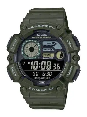 Casio Digital Watch - Resin