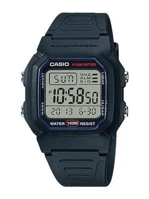 Casio Digital Watch - Resin
