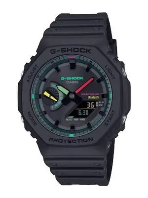 Casio Analog-digital G-shock Watch - Carbon/resin