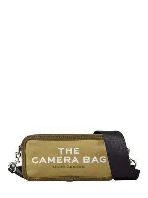 Marc Jacobs Colorblock Camera Bag - Slate Green