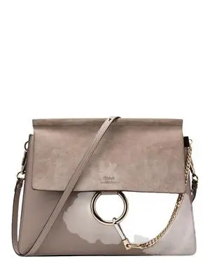 CHLOÉ Faye Medium Shoulder Bag