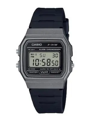 Casio Standard Digital Watch - Resin