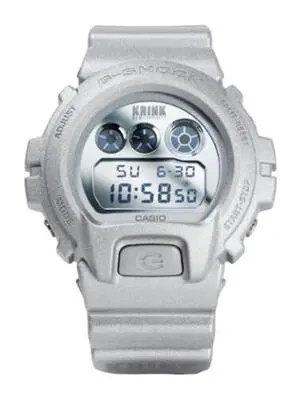 Casio G-shock X Krink Digital Watch - Resin