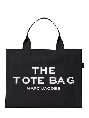 Marc Jacobs The Xl Tote Bag - Black