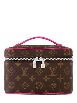 LOUIS VUITTON Nice Mini Colormania - Fuchsia