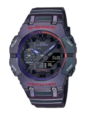 Casio Analog-digital Watch - Carbon/resin