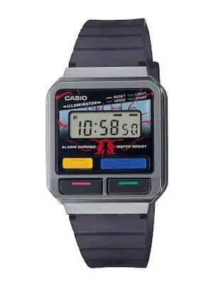 Casio Vintage X Stranger Things Collection A120west1a - Resin