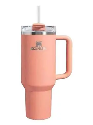STANLEY Quencher 40oz Tumbler - Melon