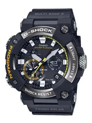 Casio Gshock Diver Watch - Stainless Steel