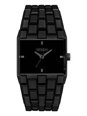 Nixon Ticket Ii A126200100 - Stainless Steel