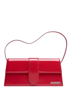 Jacquemus Le Bambino Long - Red