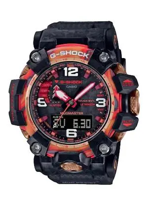 Casio G-shock Watch - Stainless Steel