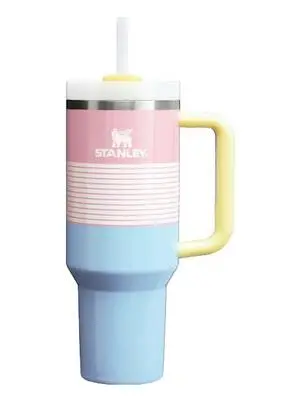 STANLEY Flowstate Quencher 40oz Tumbler - Pastel Pop