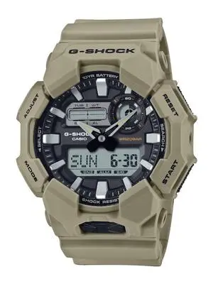 Casio Analog-digital Watch - Carbon/resin