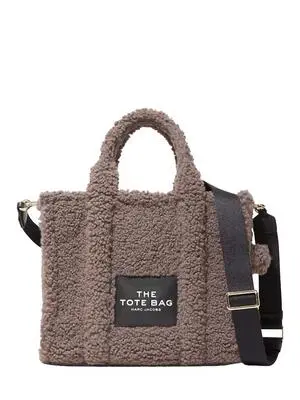 Marc Jacobs Marc Jacobs The Teddy Medium Tote Grey