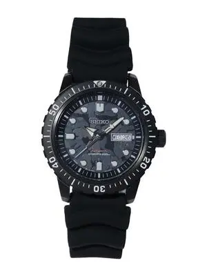 SEIKO X Bape Szel004 Watch - Stainless Steel