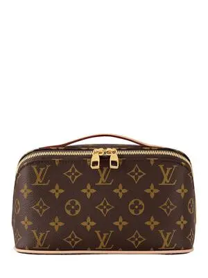 LOUIS VUITTON Louis Vuitton Toiletry Bag