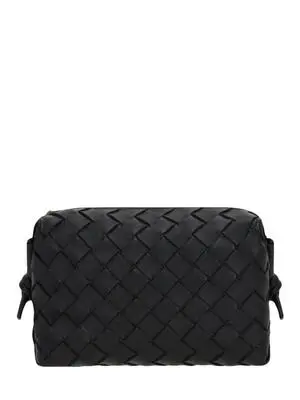 BOTTEGA VENETA Bottega Veneta Loop Camera Bag Mini Intrecciato