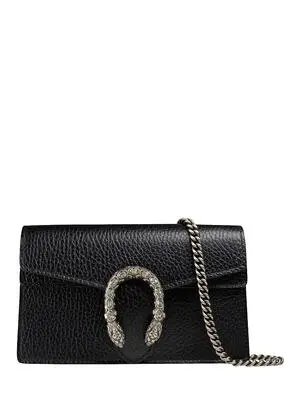 GUCCI Dionysus Super Mini Shoulder Bag