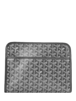 Goyard Jouvence Toiletry Bag Mm - Gray