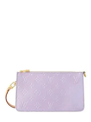 LOUIS VUITTON Lexington Pouch - Glossy Lilac