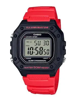 Casio G-shock Digital Watch - Resin