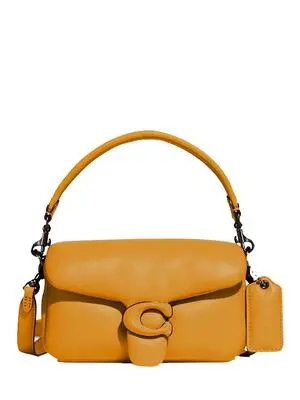COACH Pillow Tabby Shoulder Bag - Buttercup