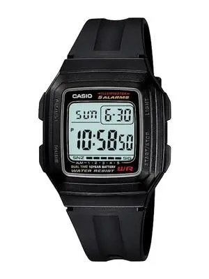 Casio Digital Watch - Resin