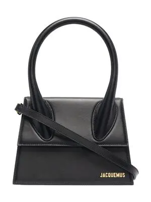 Jacquemus Le Grand Chiquito Bag - Black