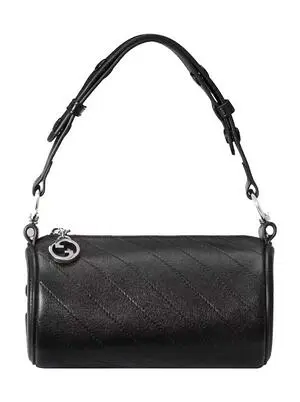 Gucci Blondie Mini Shoulder Bag - Black