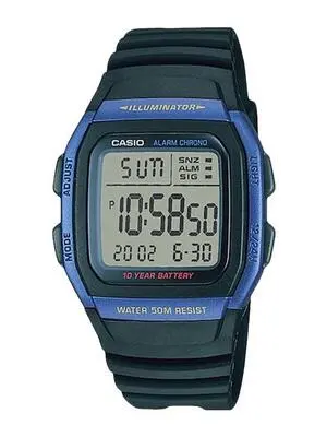 Casio G-shock Digital Watch - Resin