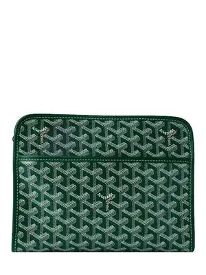 Goyard Jouvence Toiletry Bag Mm - Green