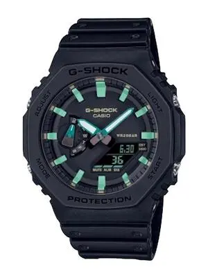 Casio Analog Digital Watch - Resin