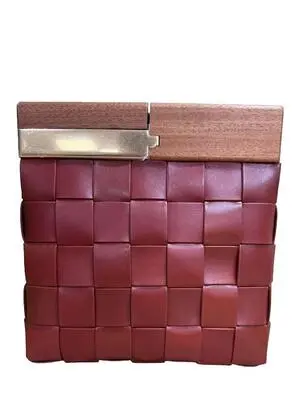 BOTTEGA VENETA BV Snap Clutch
