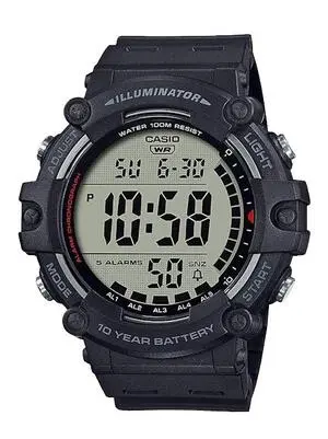 Casio Digital Watch - Resin