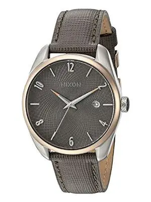 Nixon Watch - Stainless Steel