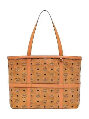 MCM Delmy Shopper Medium Visetos