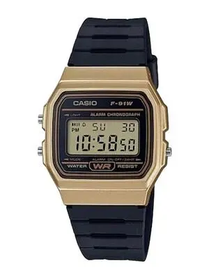 Casio Standard Digital Watch - Resin